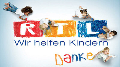 Anträge und Downloads: Wir helfen Kindern