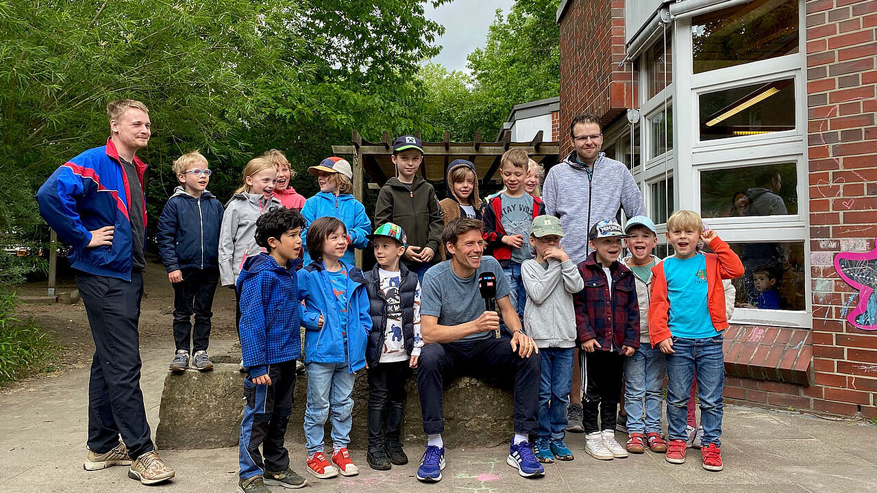 200.000 Euro für den Kampf gegen Klimawandel: „RTL – Wir helfen Kindern ...