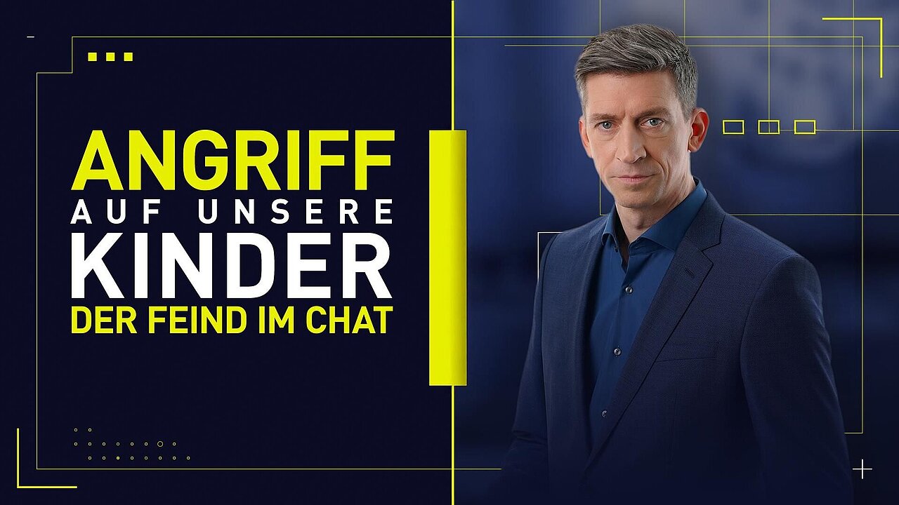 „Angriff auf unsere Kinder – Der Feind im Chat“: Helfen Sie uns unsere ...