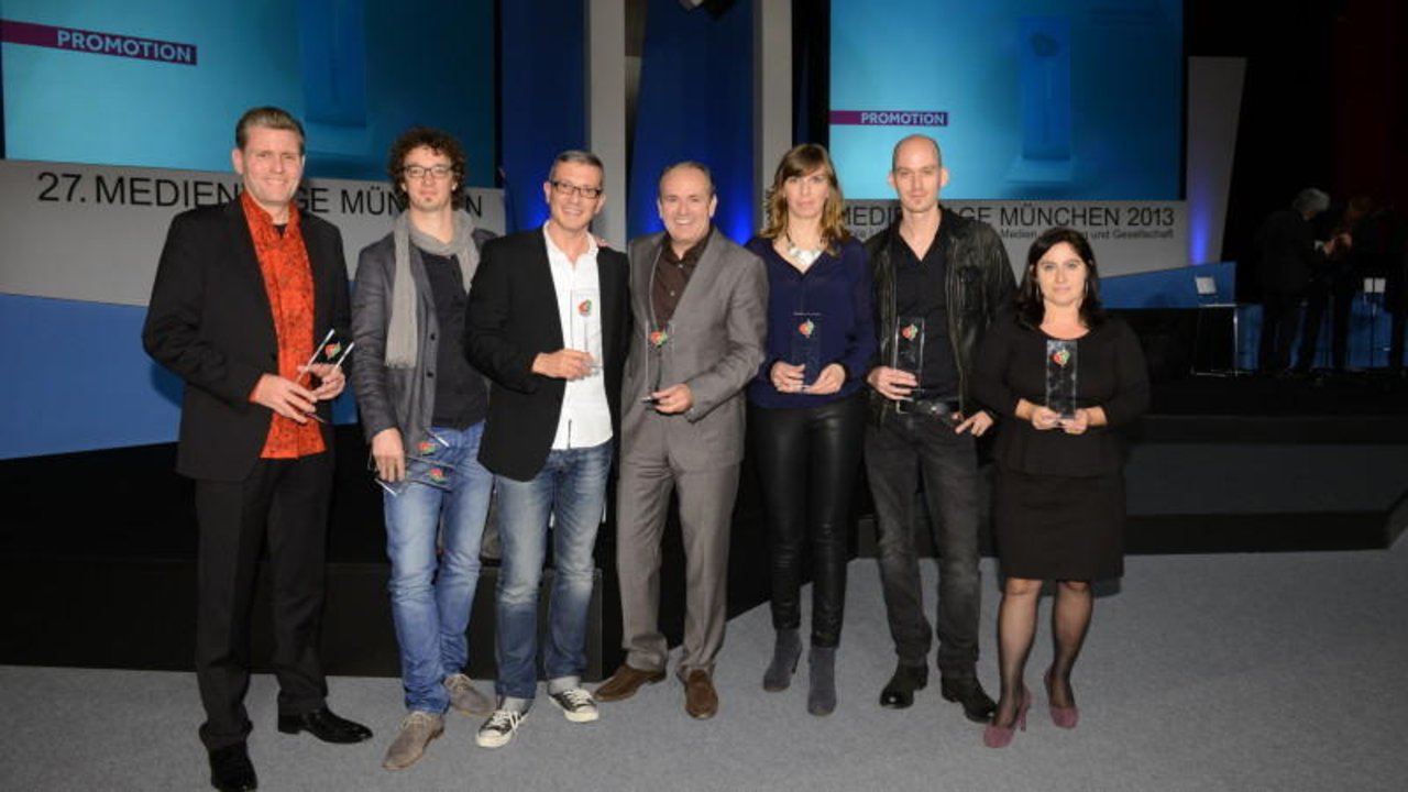 Eyes & Ears Award: Auszeichnung für den RTL-Spendenmarathon: Wir helfen ...